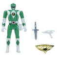 Bandai - Power Rangers Mighty Morphin Head Morph Figure, Green Ranger ...