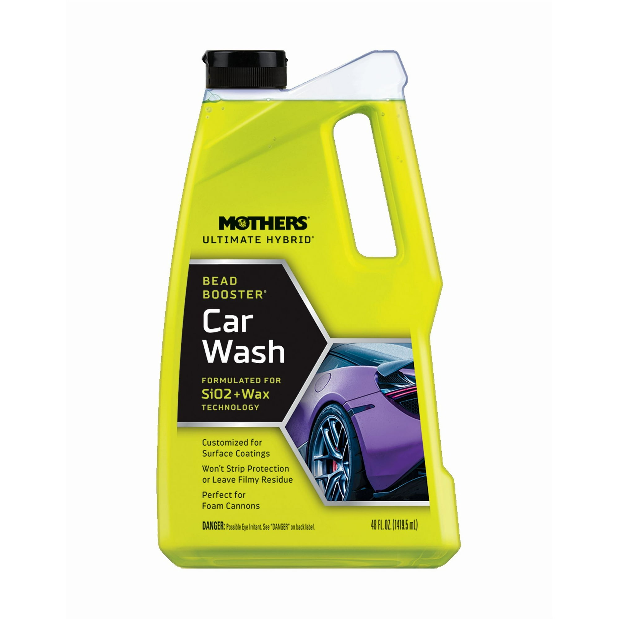 Click here for Mothers Car Wash 05668 Ultimate Hybrid; Liquid; On... prices