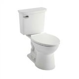 American Standard Edgemere High Efficiency Toilet Tank, 1.28 GPF, White ...