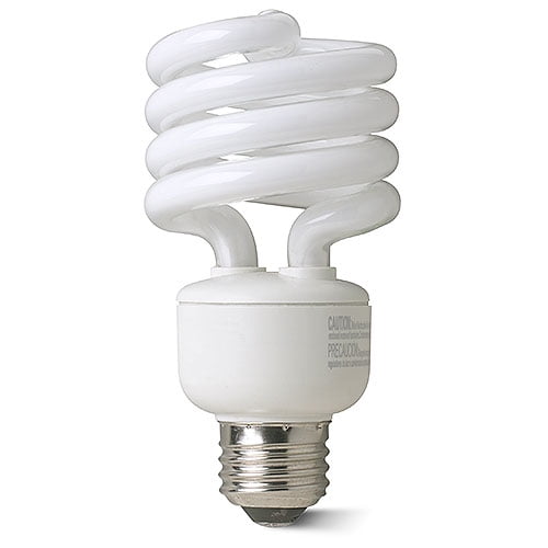 Great Value Cfl Gv 23w Spiral 4 Pk - Walmart.com
