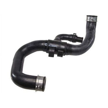 Upper Radiator Hose - Compatible with 2007 - 2011 Mercedes-Benz S550 ...