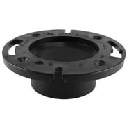 SIOUX CHIEF MFG CO. 888-GPM 3"Push Tite Clos Flange - Walmart.com