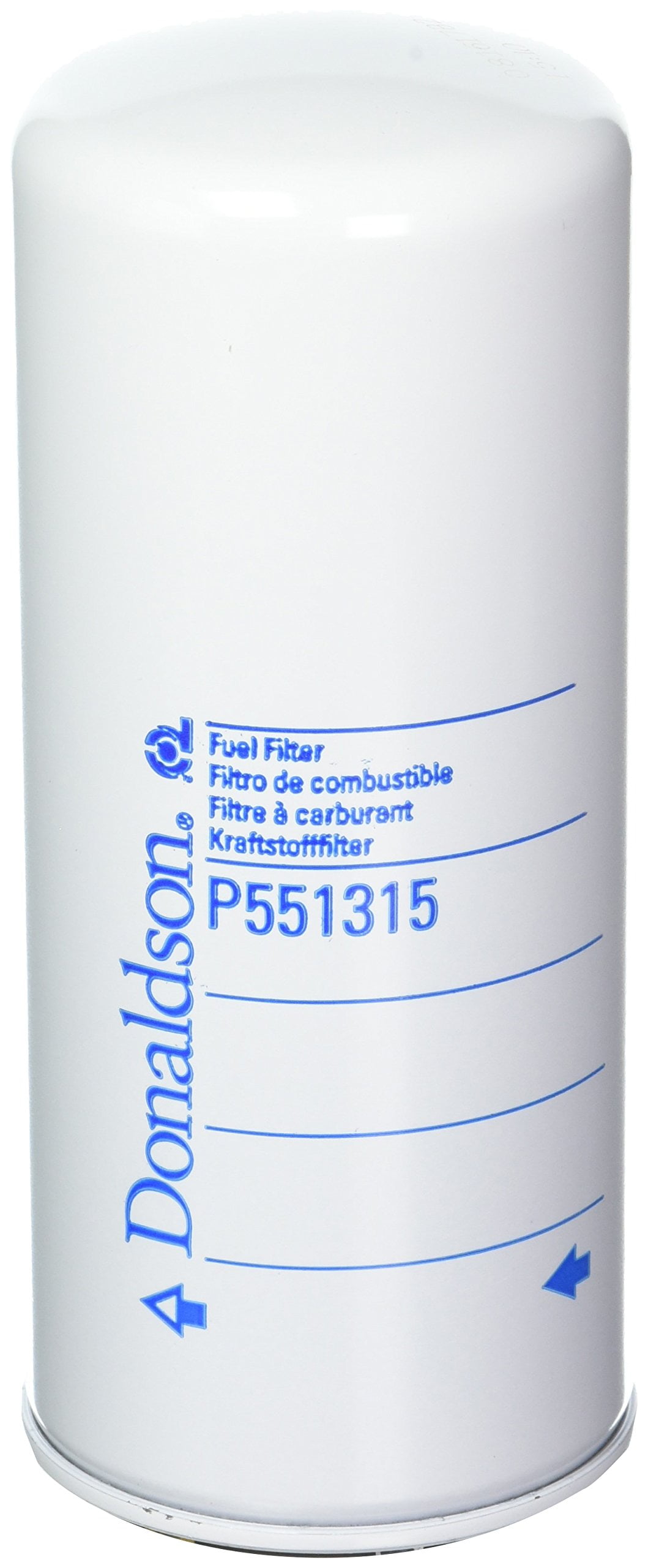 FILTER FUEL DONALDSON P551315 - Walmart.com