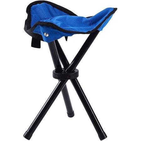 Camping Folding Chair Outdoor Portable Fishing Chairs Casting Folding ...