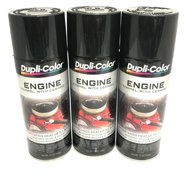 Duplicolor DE1610-6pack Engine Enamel with Ceramic Pontiac Blue color ...