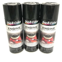 Duplicolor DE1620 - Engine Enamel Chevrolet Orange Color With Ceramic ...