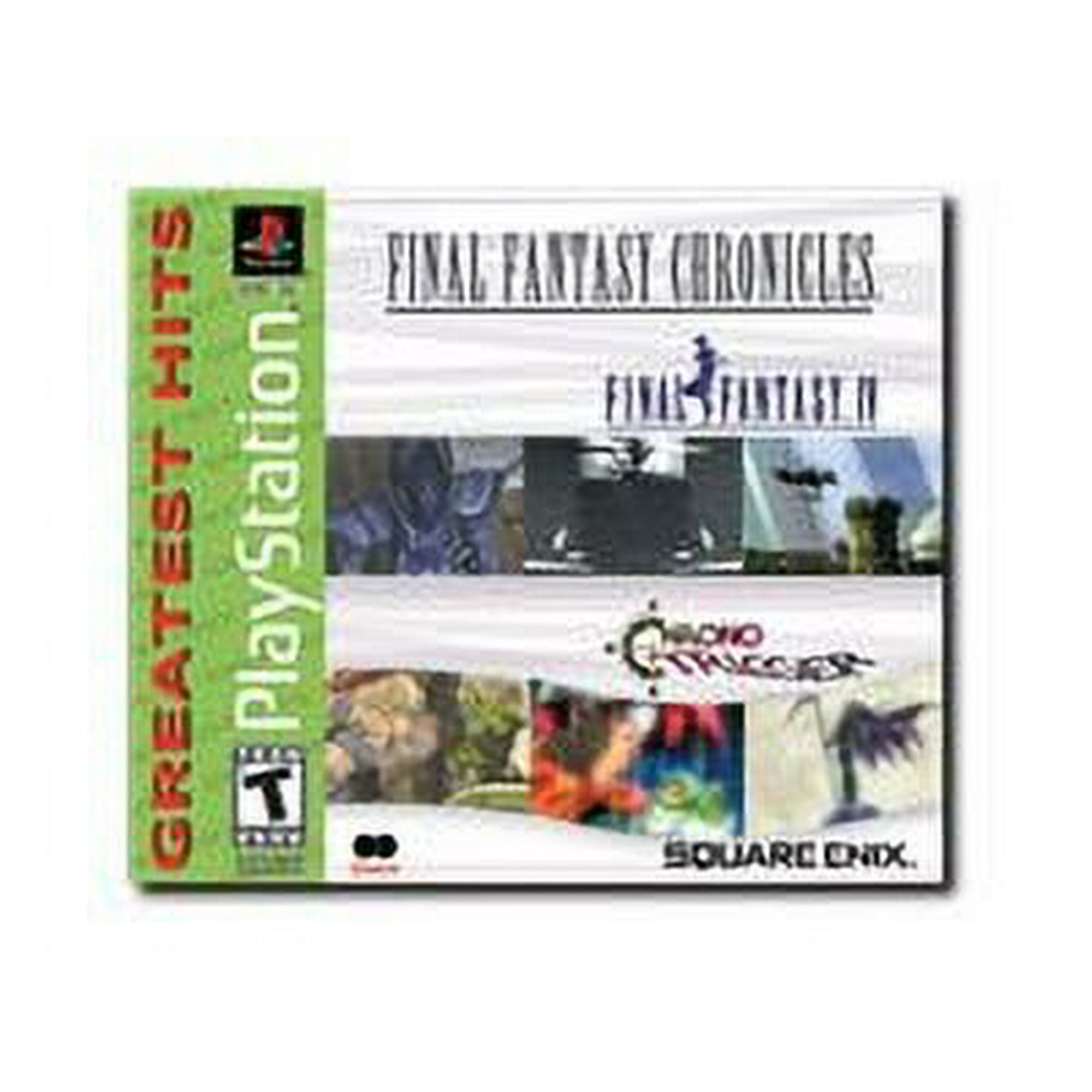 Click here for Square Enix Final Fantasy Chronicles: Final Fantas... prices