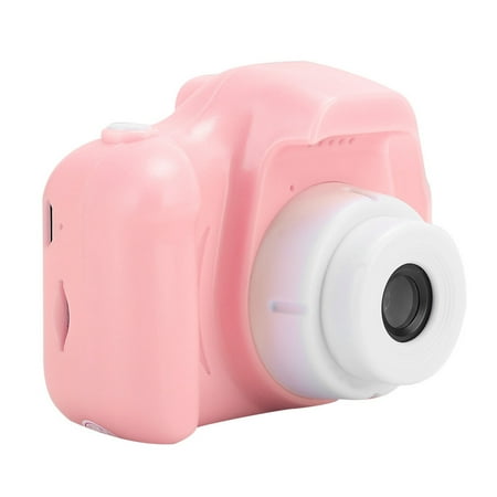 Small Camera, Built-in Multiple Cute Cartoon Photo Frames, Didital ...