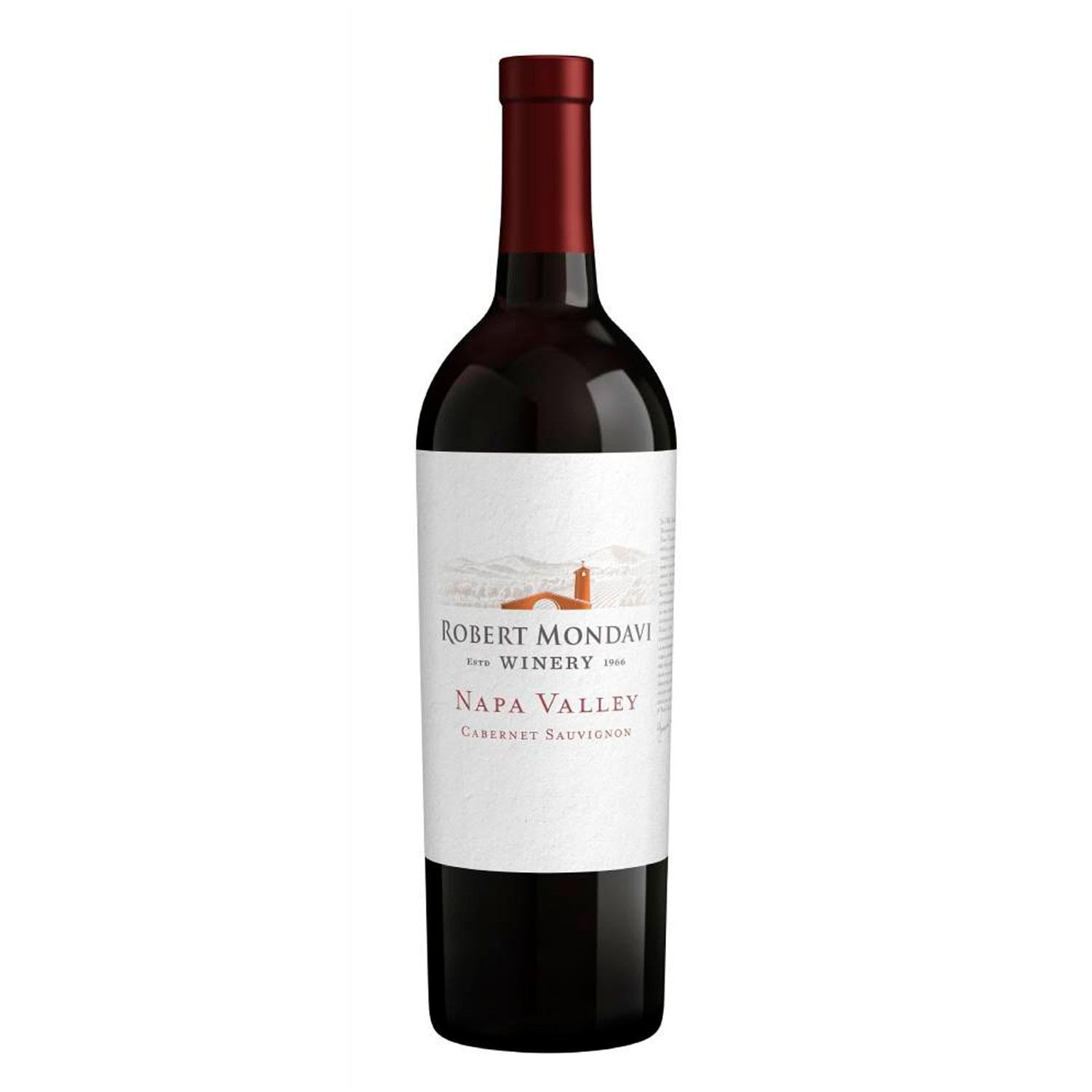 Vino Tinto Robert Mondavi Cabernet Sauvignon 750 ml | Bodega Aurrera en ...