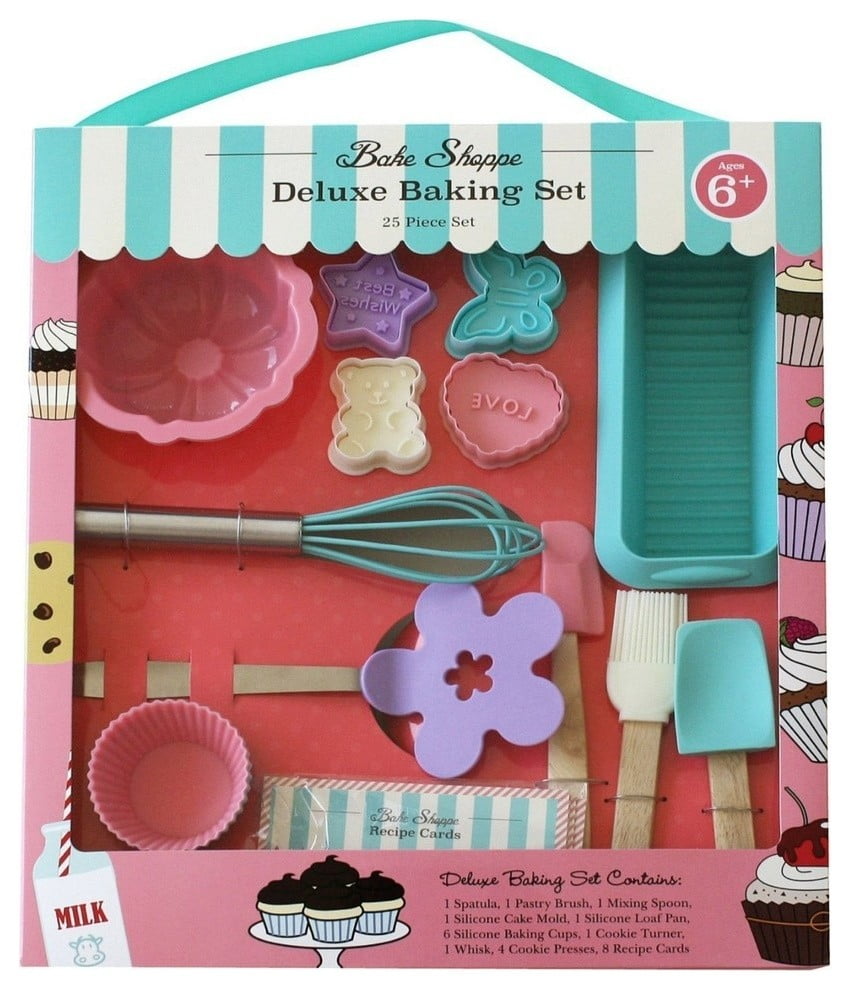 Baketivity Kids Baking Set | Walmart Canada