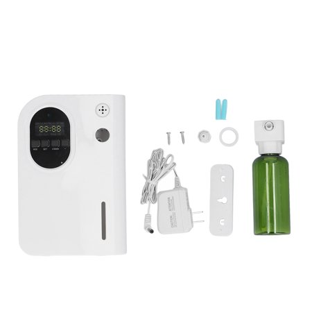 Aromatherapy Diffuser, Intelligent Timing Negative Ions Essential Oil ...