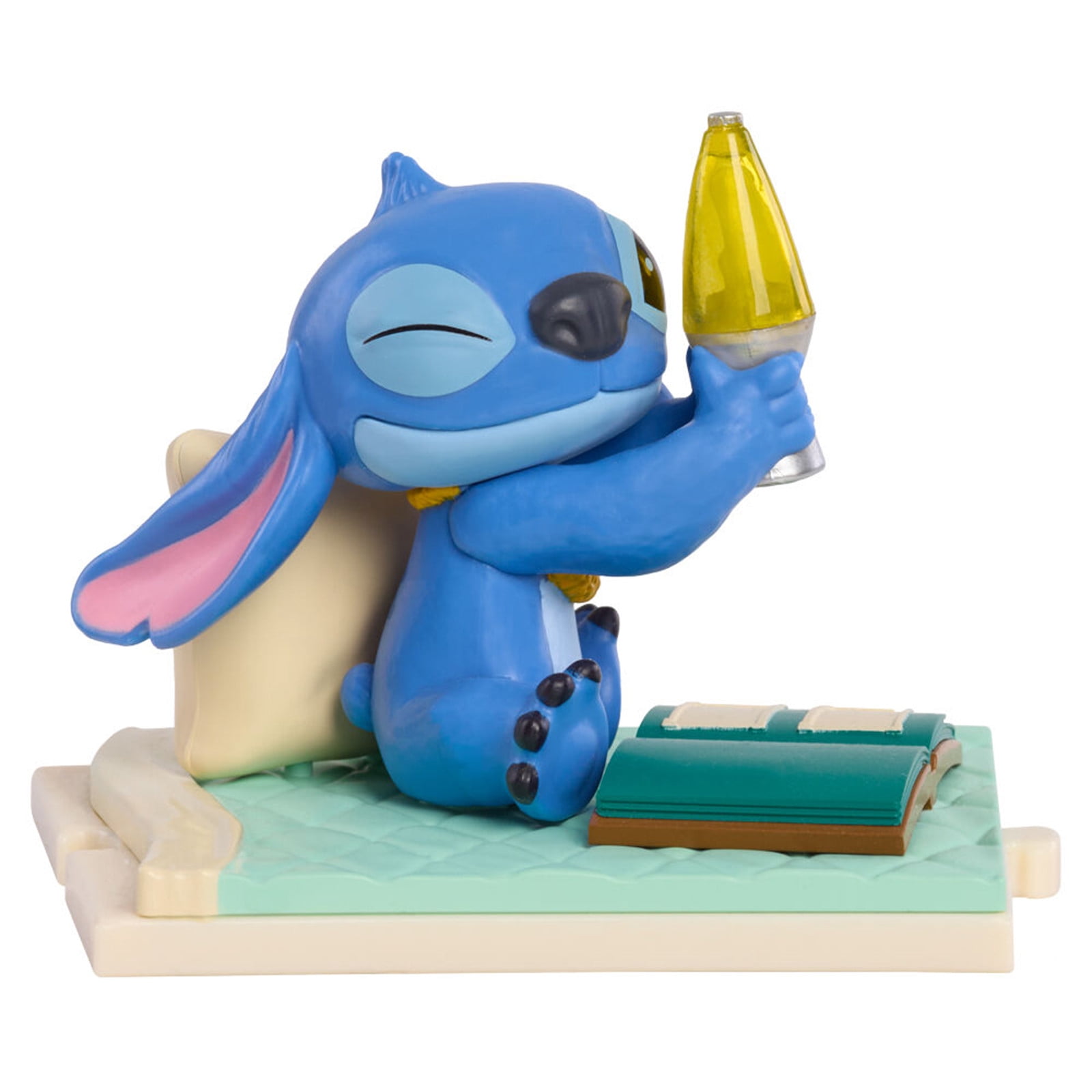 Lilo & Stitch Action Figures, Stitch Figures Kids Toys for Ages 5 Up by ...