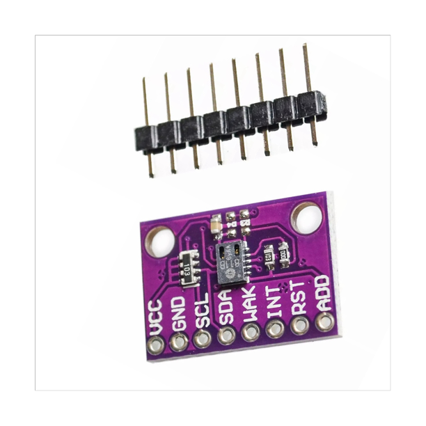 Gas Sensor Carbon Dioxide Detection Sensor Module CCS811 CO2 ECO2 TVOC ...