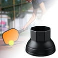 AMLESO Pickleball Ball Retriever Fits Standard Paddles Convenient Ball ...