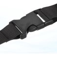 6pcs Fanny Pack Extender Strap, 18" x 1" Belt Bag Waist Extension Strap ...