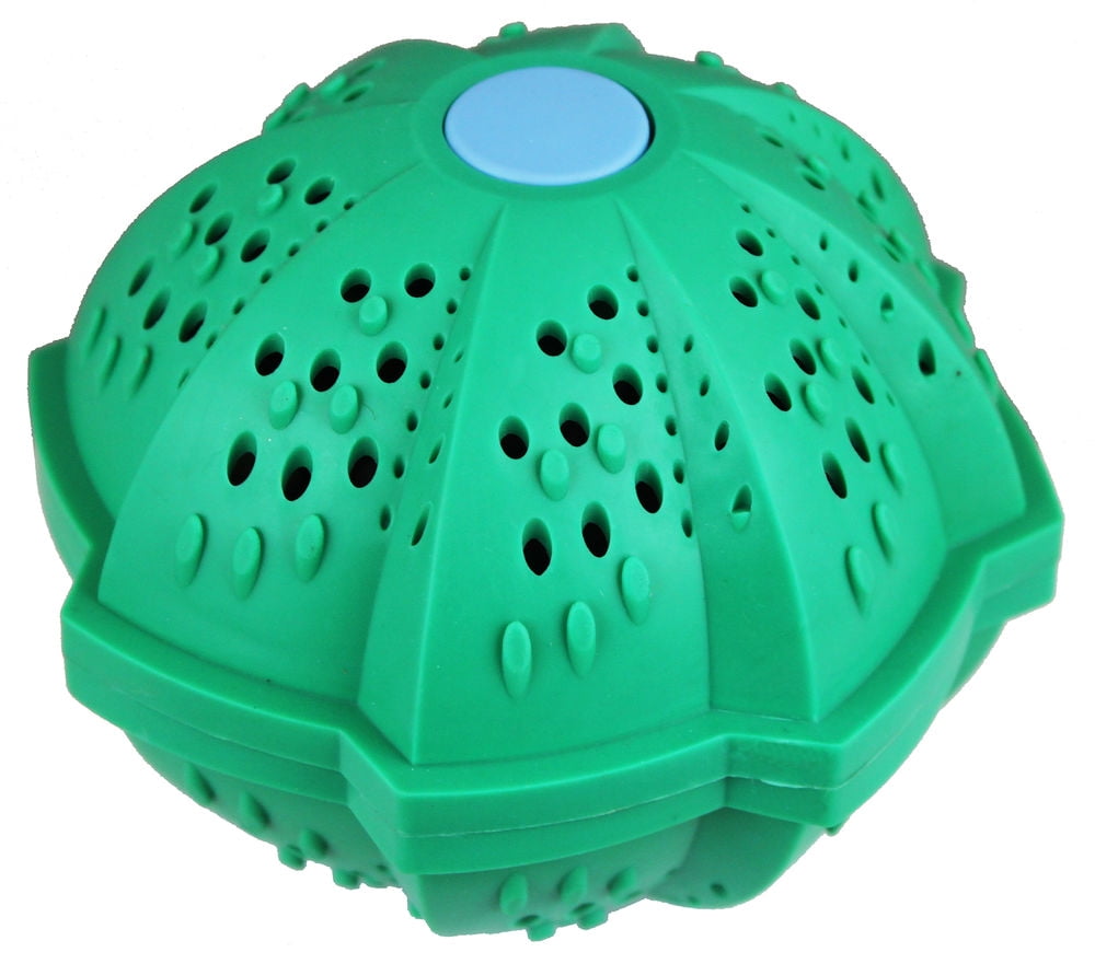 Ceramic Laundry Washing Ball, Wash Without Detergent - Medium 2pc ...