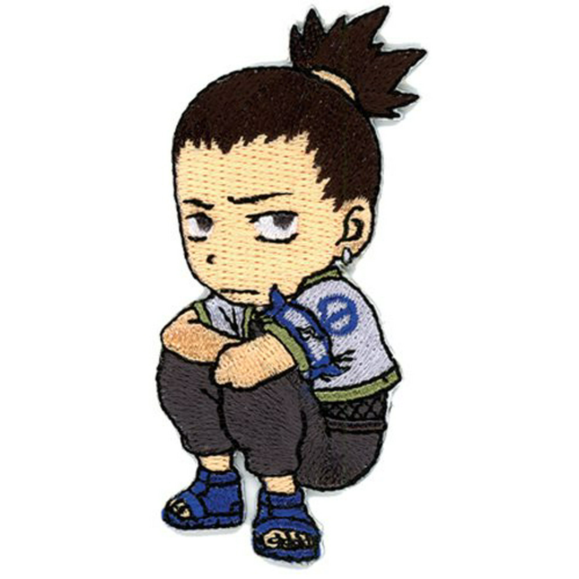 Shikamaru And Temari Chibi