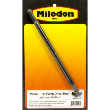 Milodon 18620 MLD18620 OIL PUMP PU SBF STOCK - Walmart.com