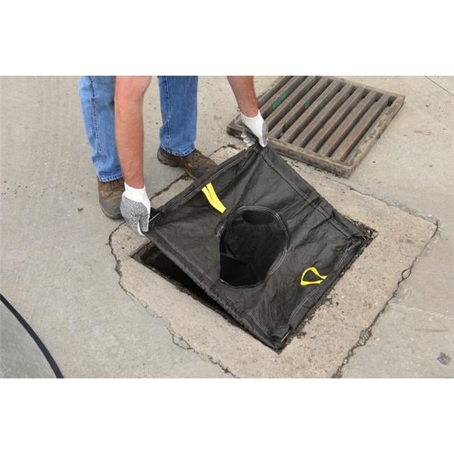 Eagle Manufacturing StormNest Catch Basin Insert - Sediment, Rectangle ...