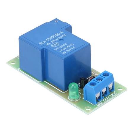 Relay Module Microcontroller Development Board Home Appliance Control ...