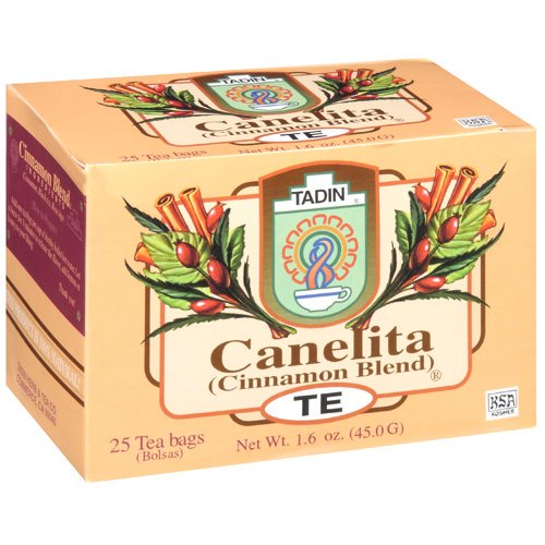 Tadin Herb & Tea Tadin Herbal Tea, 25 ea - Walmart.com - Walmart.com