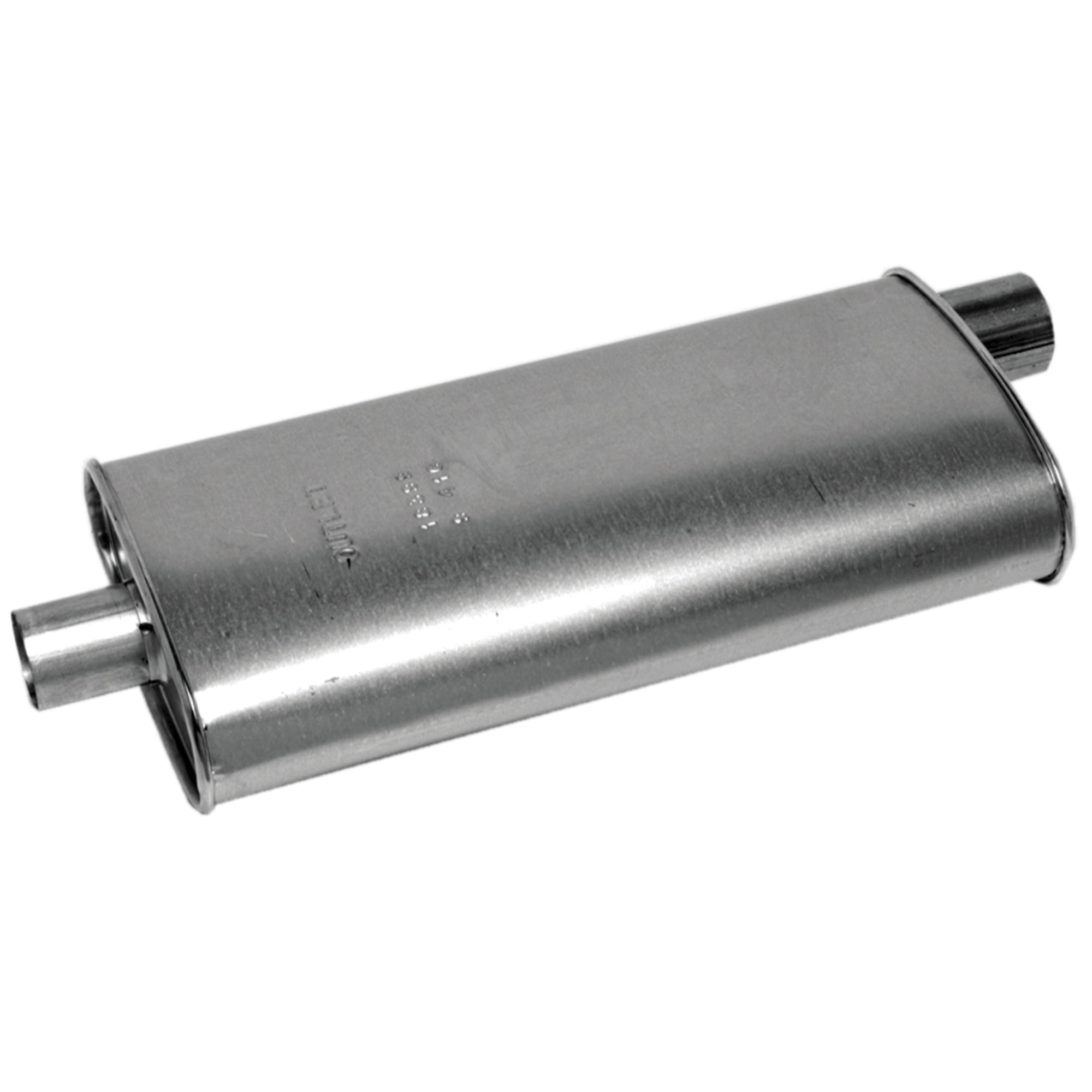 Walker Exhaust SoundFX 18399 Exhaust Muffler - Walmart.com