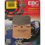 Hawk AP Racing CP 6600 DTC-70 Race Brake Pads - Walmart.com