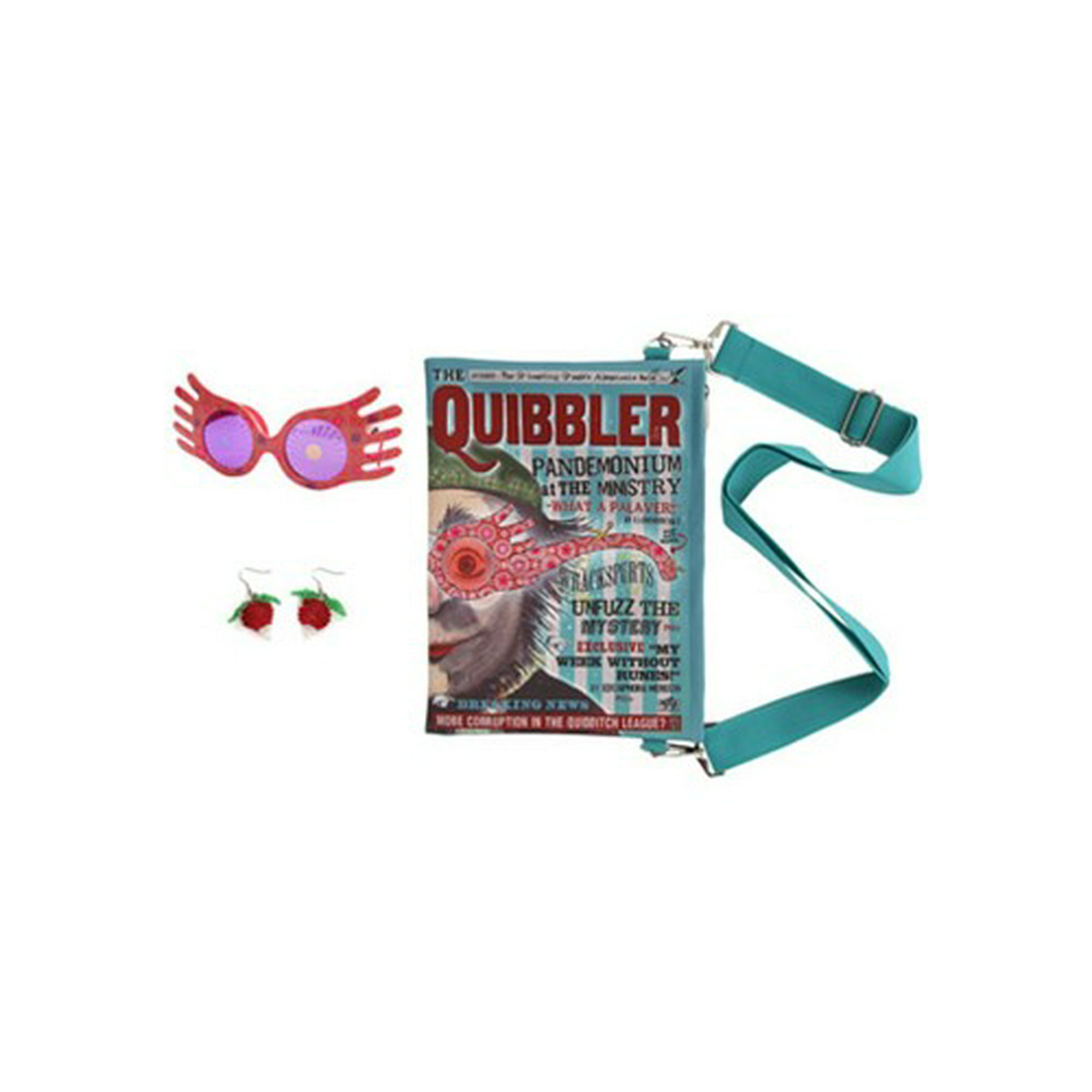 Click here for Harry Potter - Luna Lovegood Costume Accessory Kit... prices