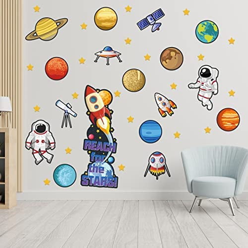 Astronaut Bulletin Board Supplies