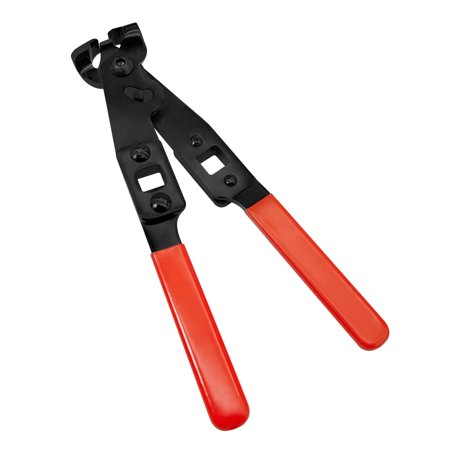 eccomum Universal Extra Heavy Duty Ear Type Clamp Pliers Boot Clamp ...