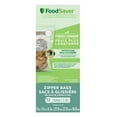FoodSaver 35-Piece Mini Handheld Vacuum Sealer Starter Kit with 32 ...