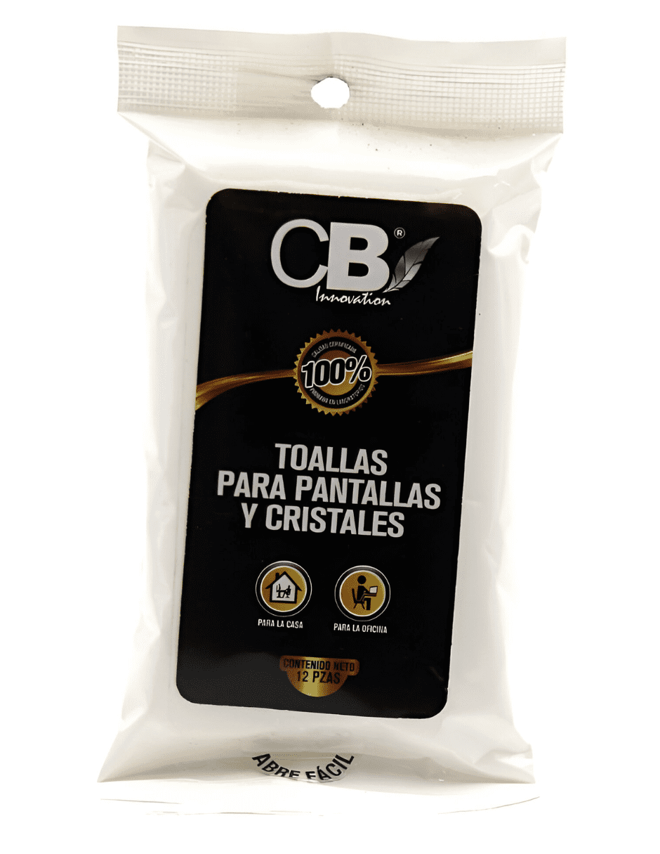 TOALLAS ANTIESTÁTICAS CBI 20 PZAS | Bodega Aurrera en línea