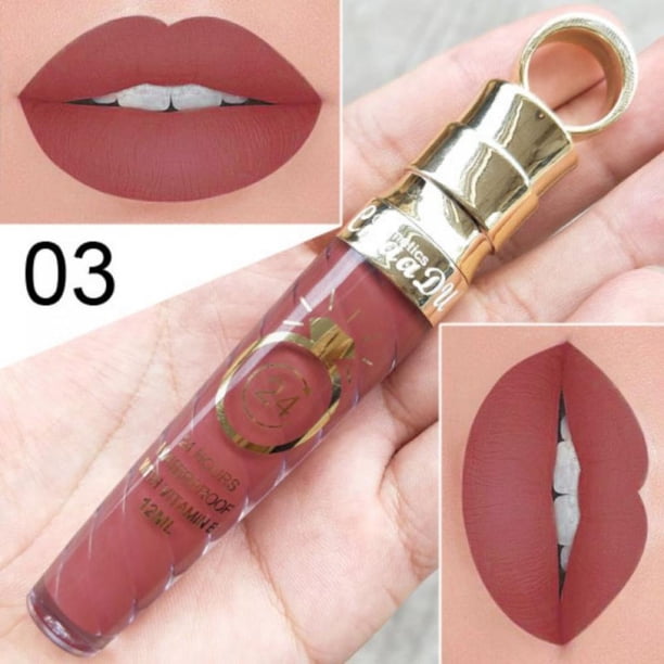 Shimmer Lipstick