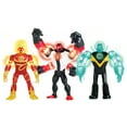 Ben 10 Power Up Heatblast Deluxe Figure - Walmart.com