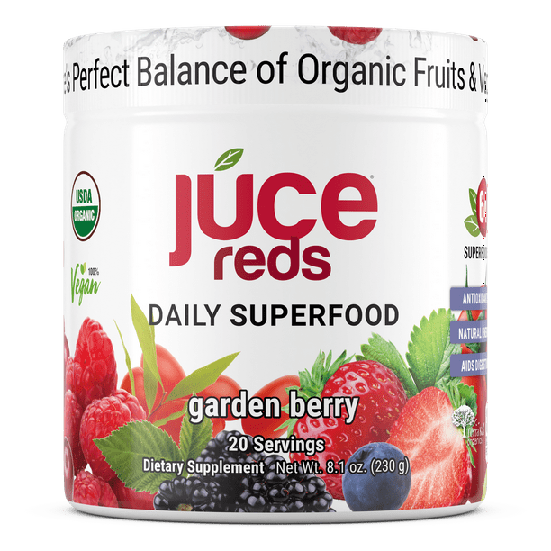 JUCE REDS Superfood-20 servings - Walmart.com