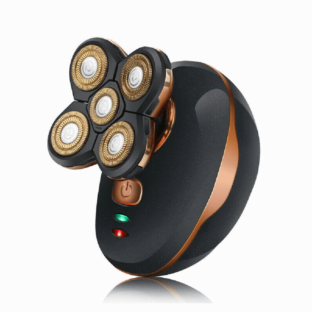 Best Bald Head Hair Remover Shavers Razor Smooth Skull Cord Cordless ...