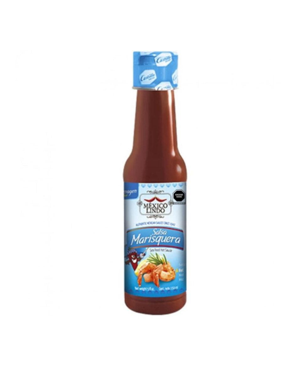 Pack de 24 Salsa 7 Mares Marisquera 150 ml 7 Mares Marisquera | Bodega ...