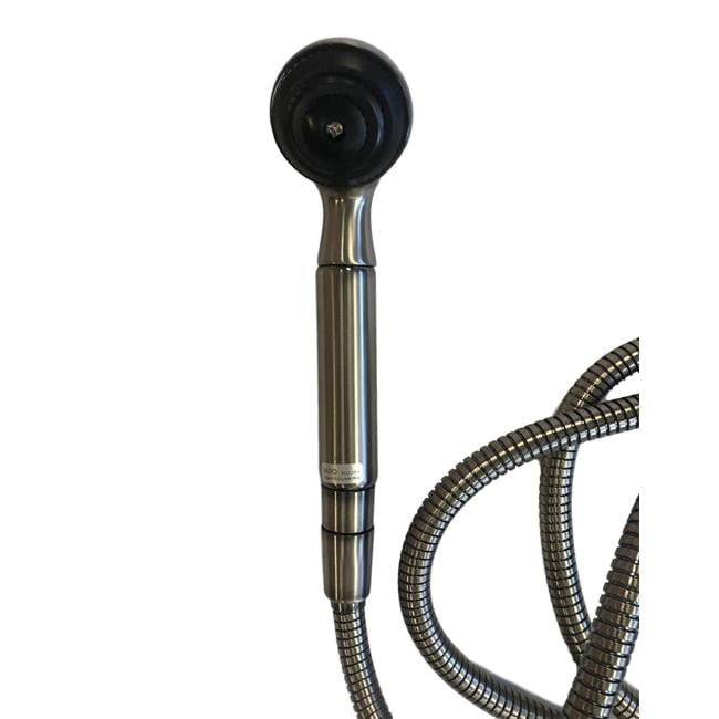Jado 82-861008.444 60 in. Multi Series Handshower with Matching Hose ...