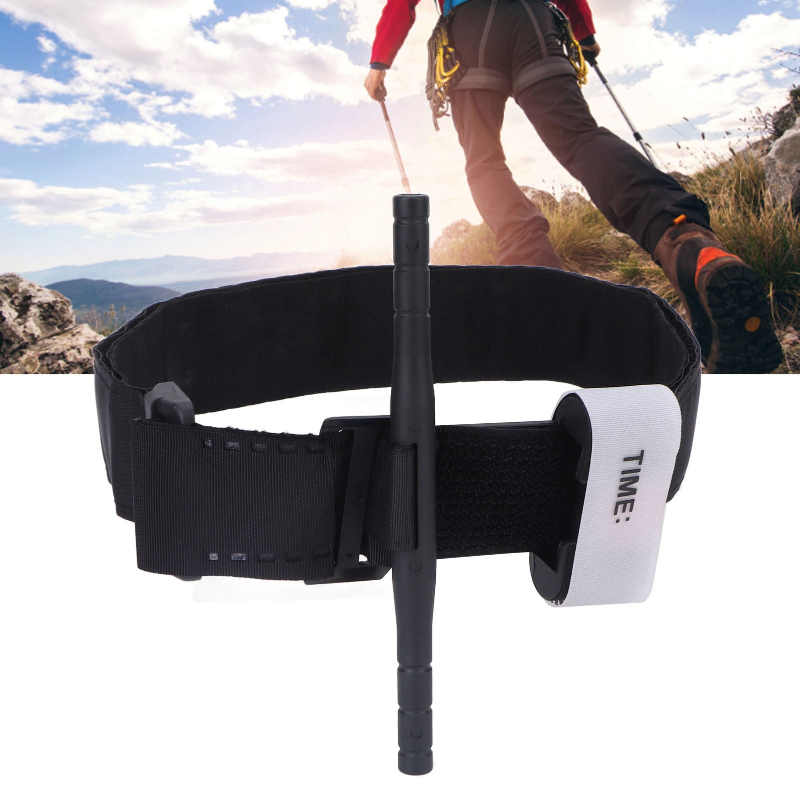 Torniquete de Emergencia, Torniquete Portátil Ergonómico para acampar ...