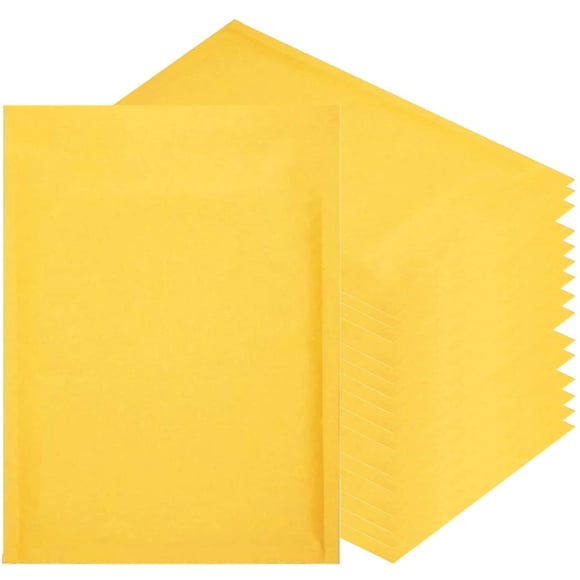 Padded Envelope Ups