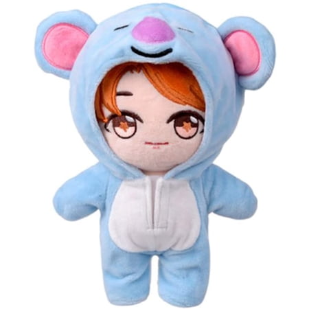Kpop BTS Merchandise Plush Figure Toy-20 cm Small BTS Merch Plush ...