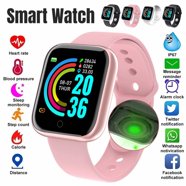 TechComm GT88 Smart Watch Camera Bluetooth GSM Call & Text Heart Rate ...