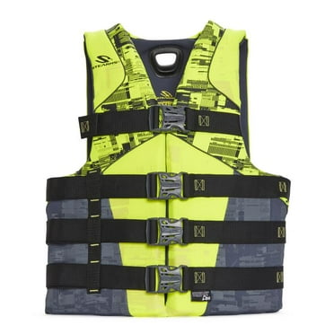 Stearns Classic Series Life Jacket for Children 30-50 lb, Blue ...