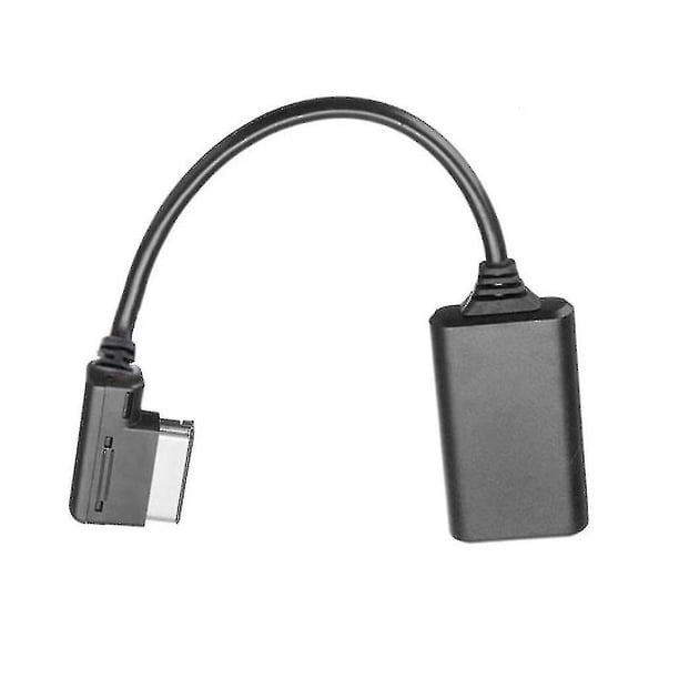 Aux Audio Cable Adapter For Mercedes Benz Ami For Bluetooth Music ...