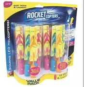 Slingshot Rocket Copters