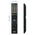 New RM-AAP078 Replace Remote Control Fits for Sony RM-AAP078 STR-DH810 ...