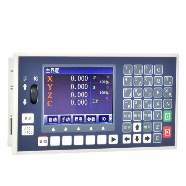 Motion Cnc System Servo Motor Programmable Controller Motion Controller System Stepper Servo ...