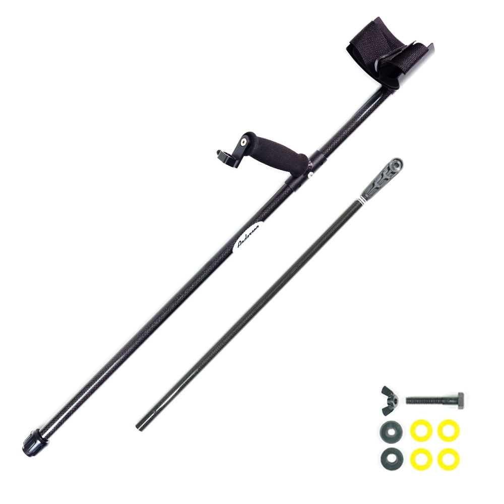Anderson XP Deus | Deus II Carbon Fiber Shaft with Lower - Walmart.com