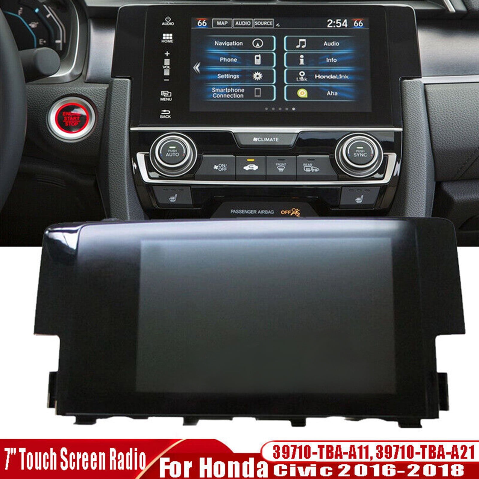 Click here for Motorgenic 7 Navigation Display Touch Screen Radio... prices