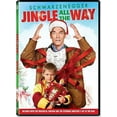Jingle All the Way (DVD) - Walmart.com
